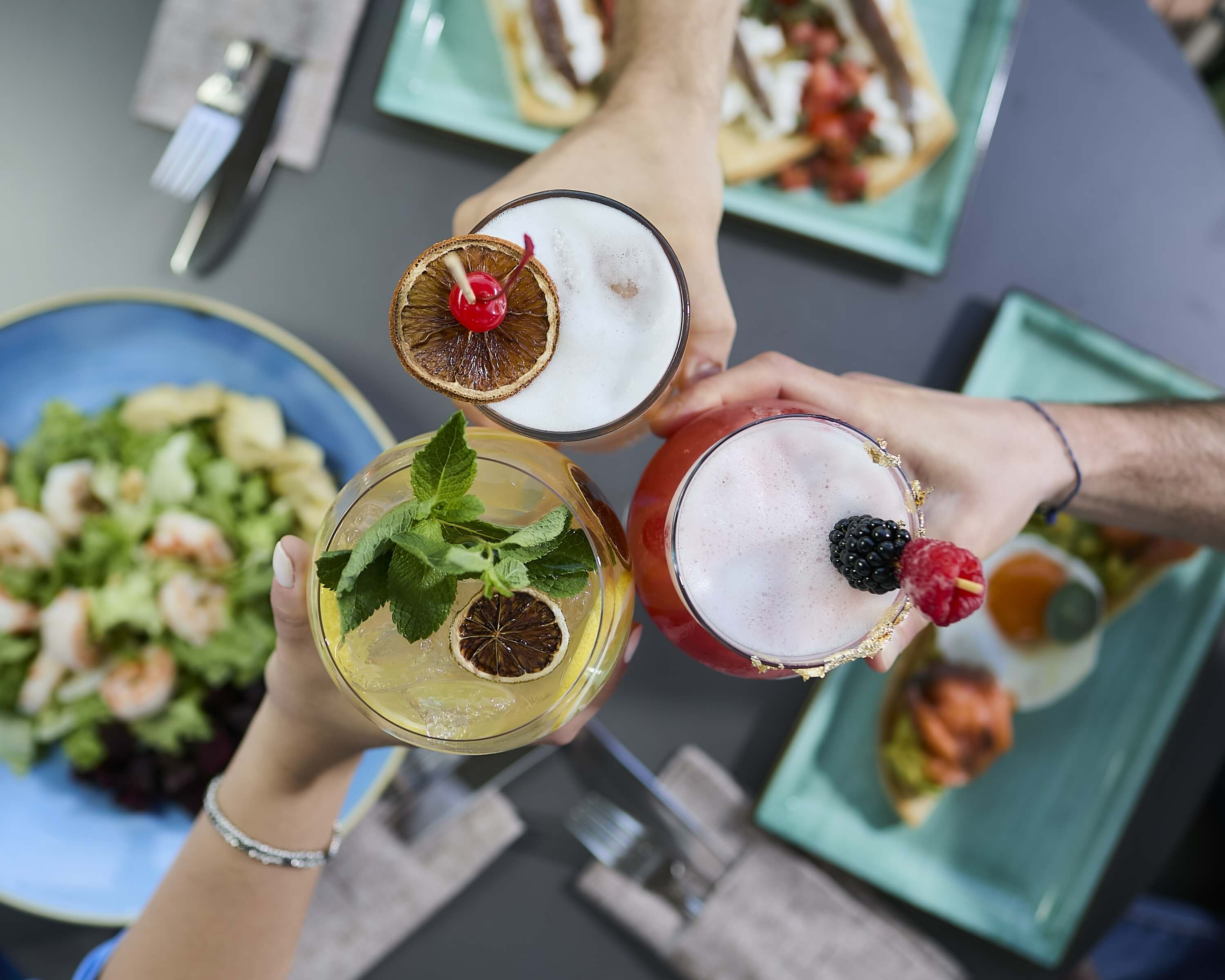 RoseMar Chill Bar con vista mare - Hotel delle Rose Jesolo