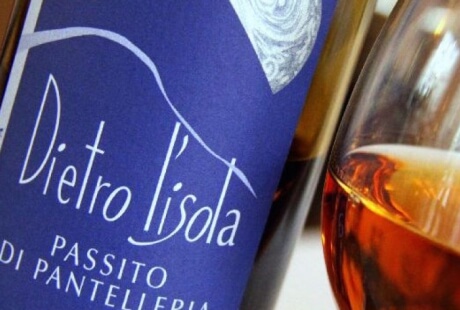 salvino gorgone passito di pantelleria