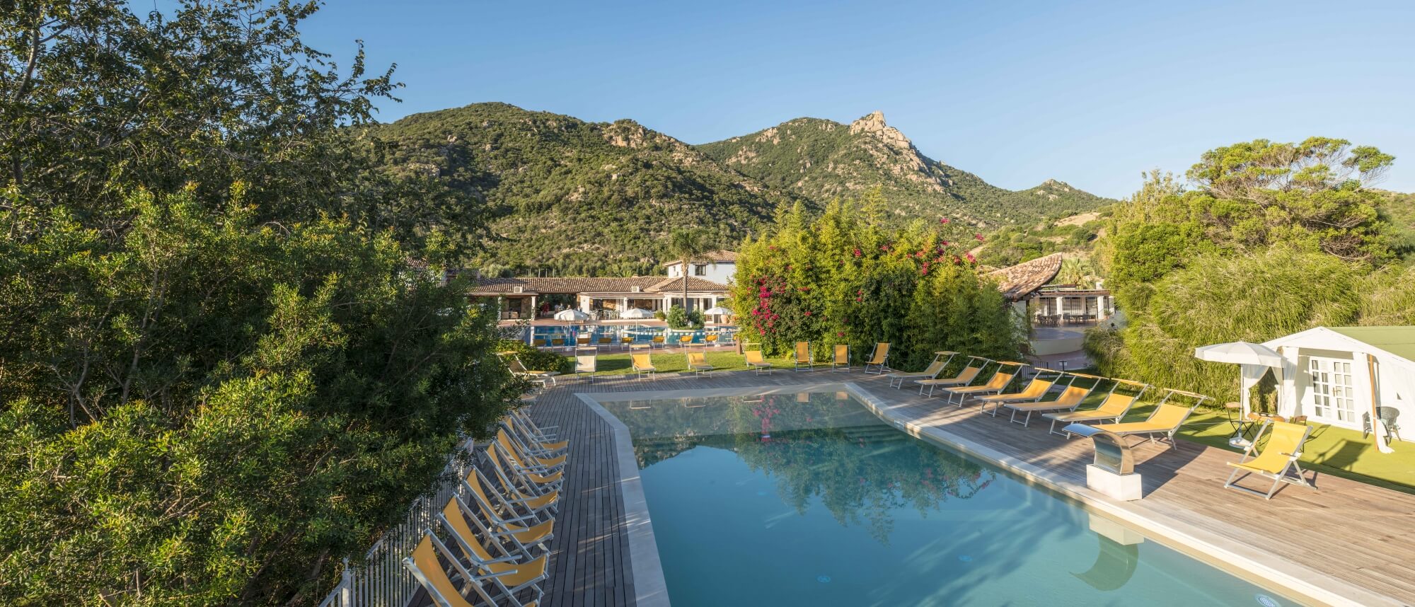 Servizi in Hotel | Perdepera Resort 4*