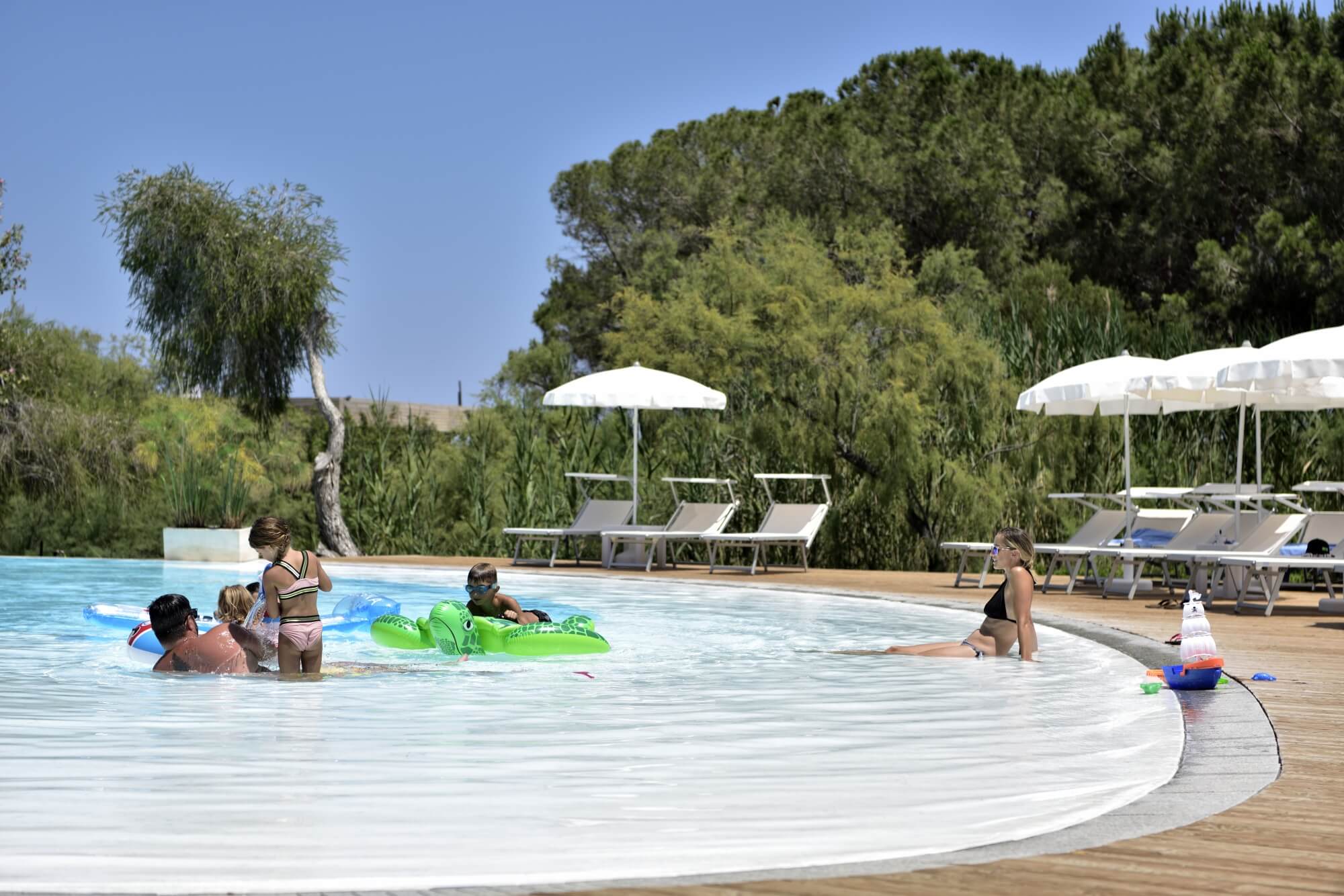 Piscina | Perdepera Resort 4*