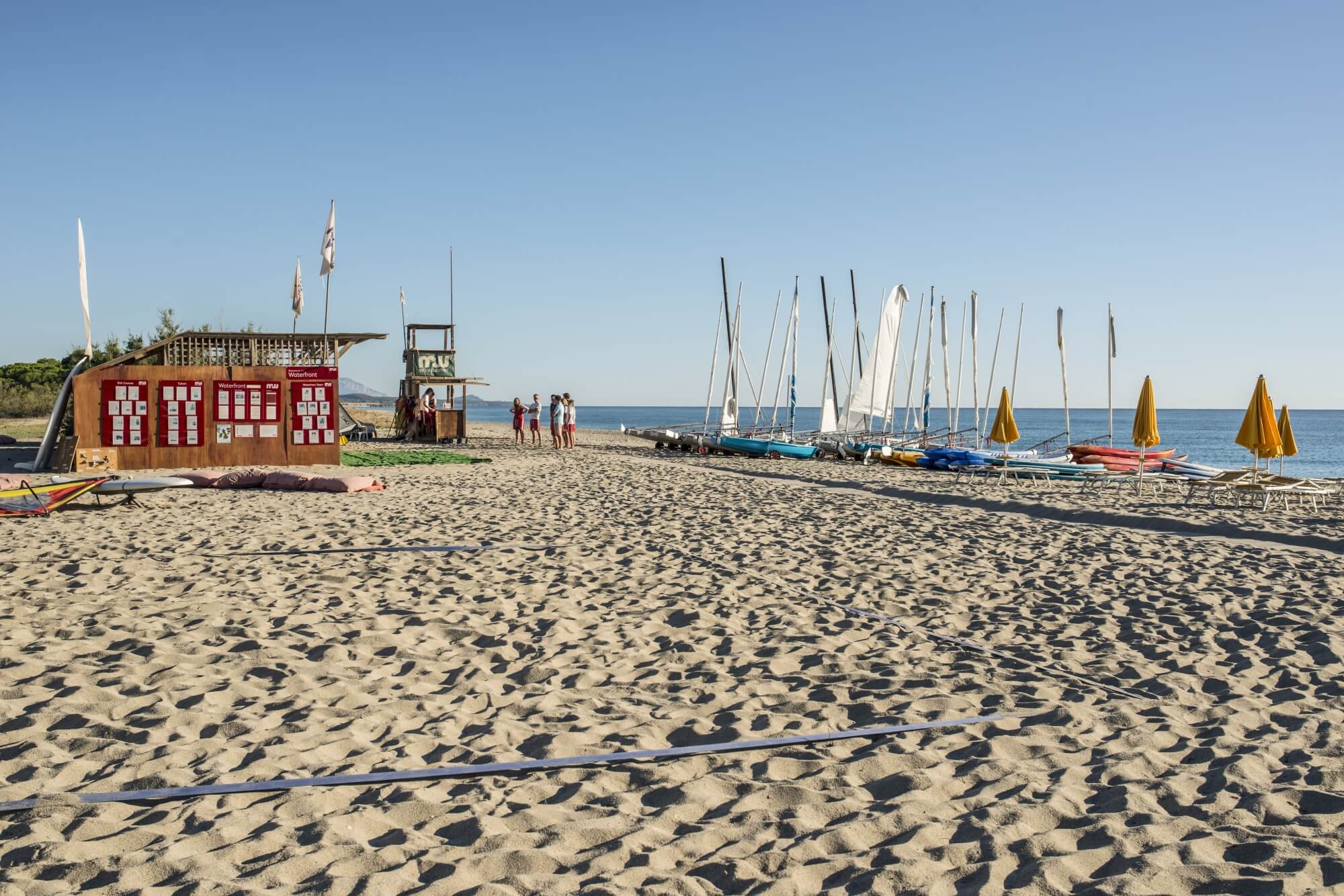 Spiaggia | Perdepera Resort 4*