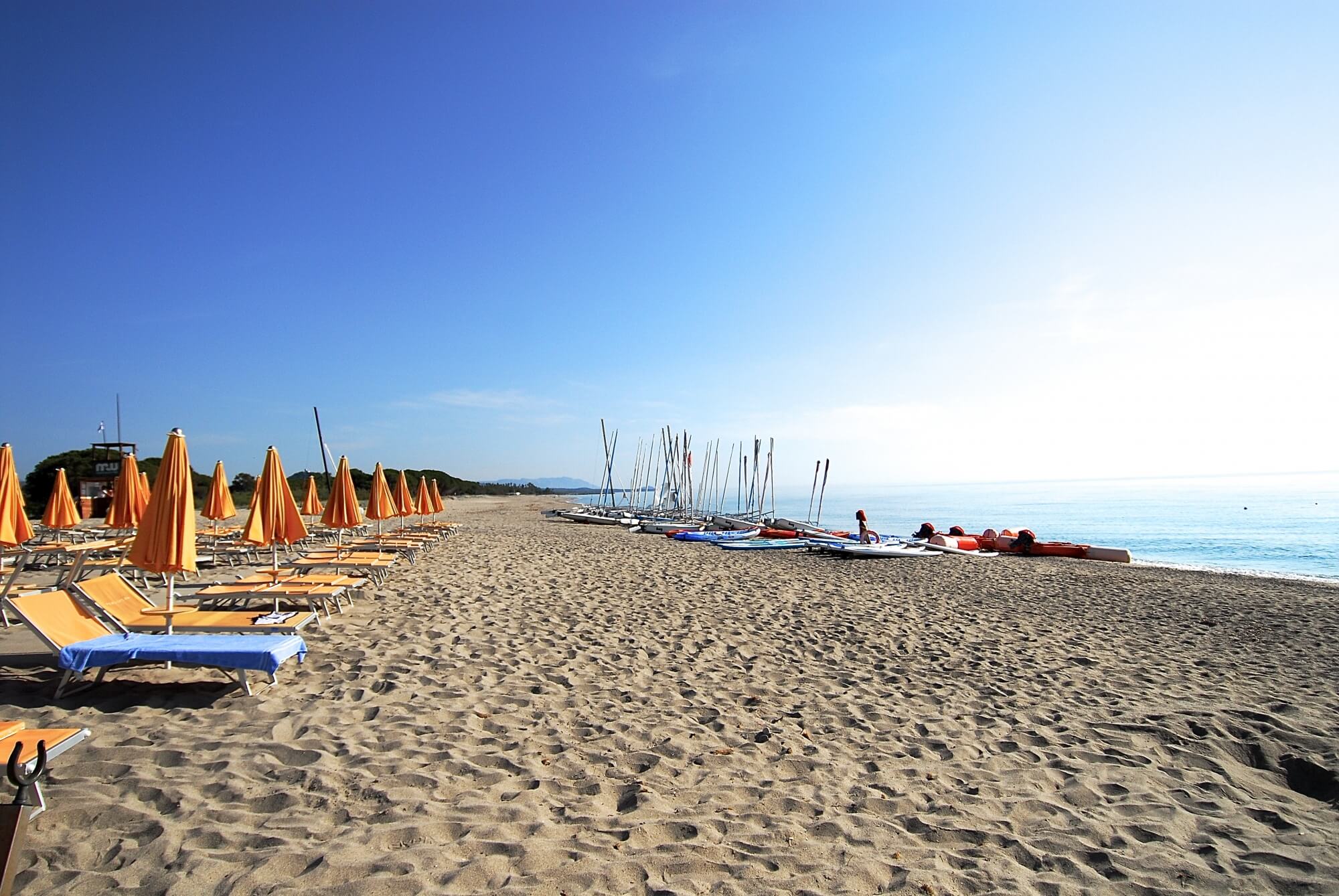 Spiaggia | Perdepera Resort 4*