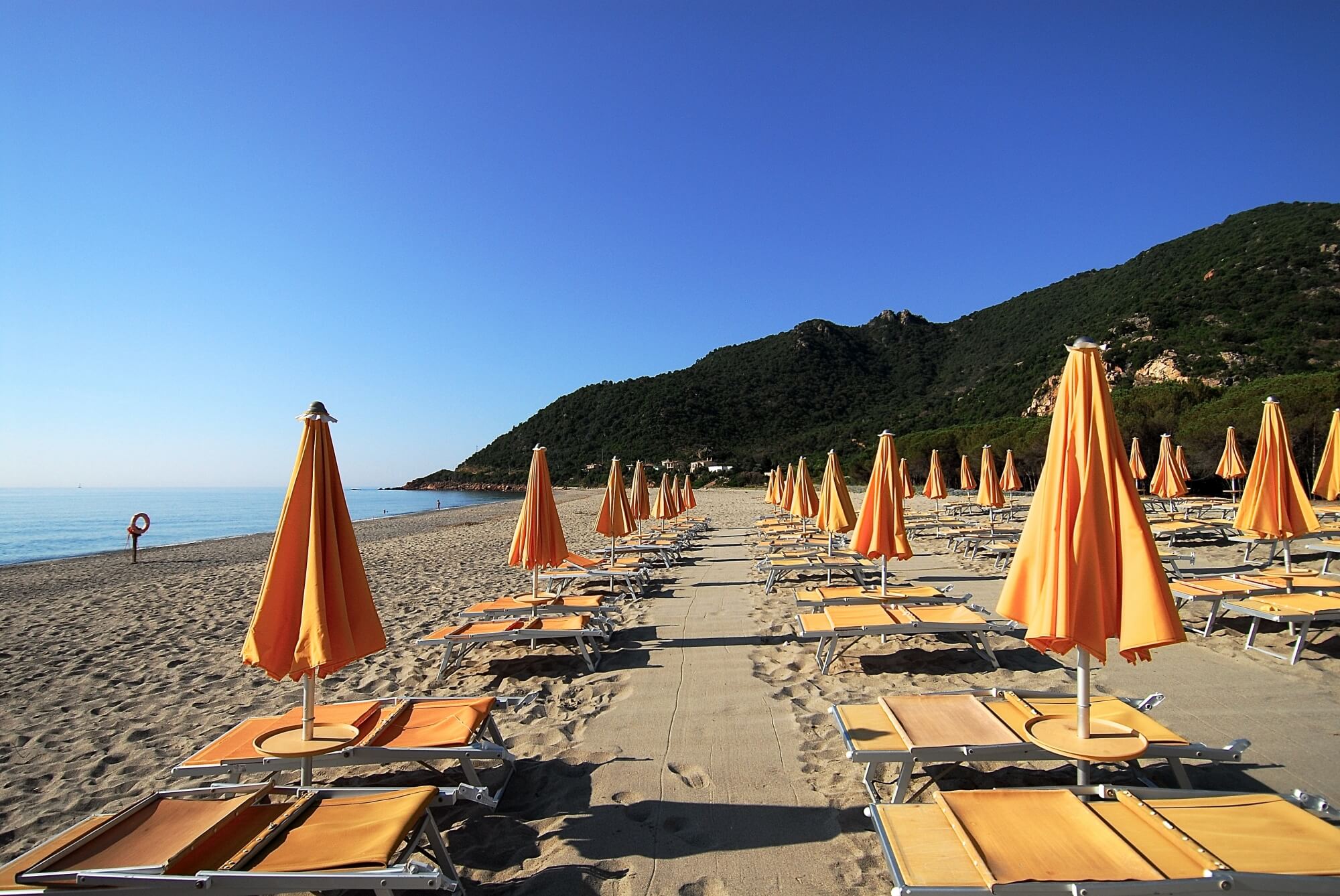 Spiaggia | Perdepera Resort 4*