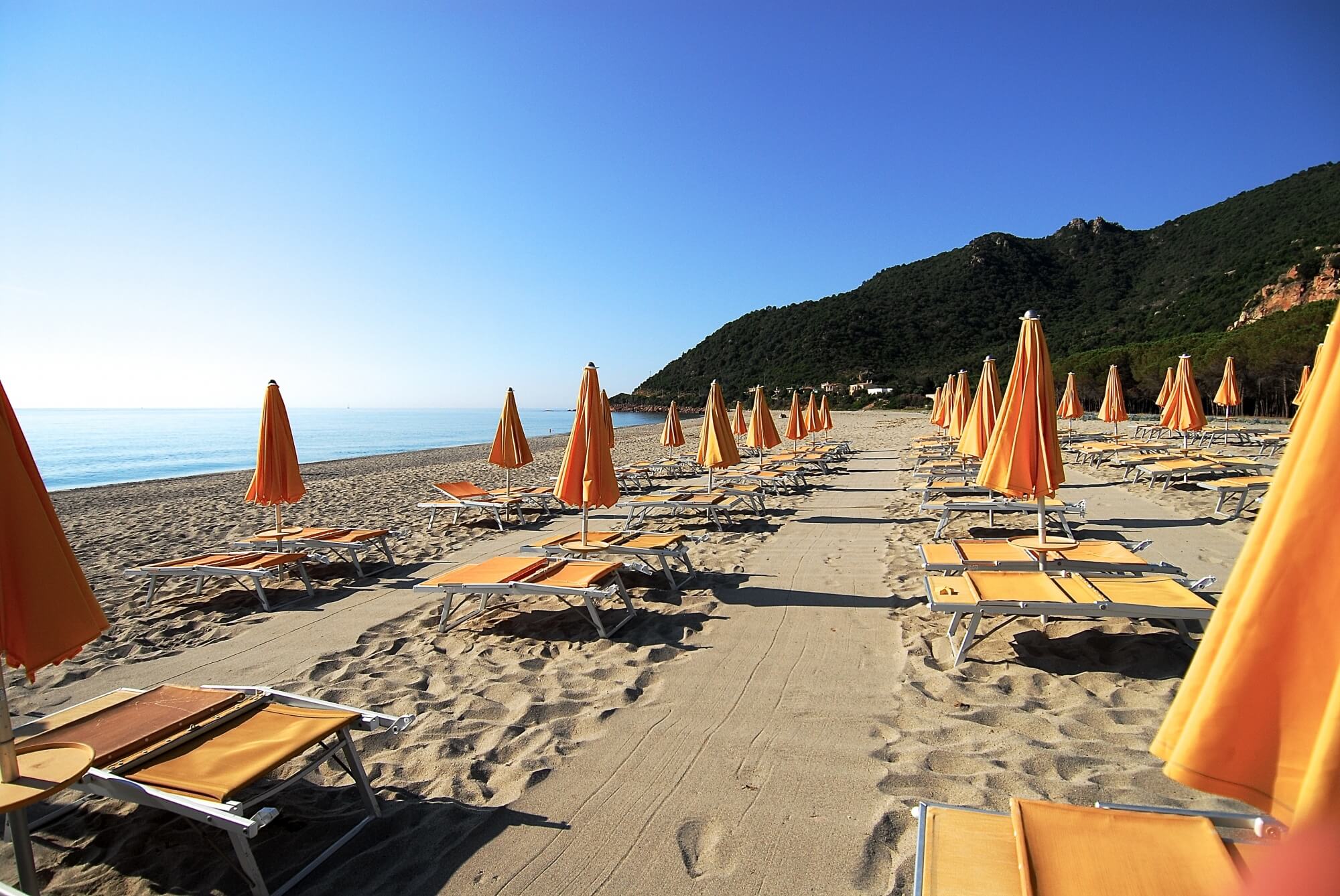 Spiaggia | Perdepera Resort 4*