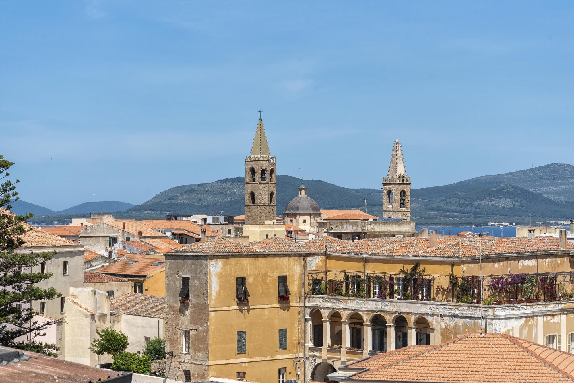 Il centro storico di Alghero | Relais Apartments Alghero
