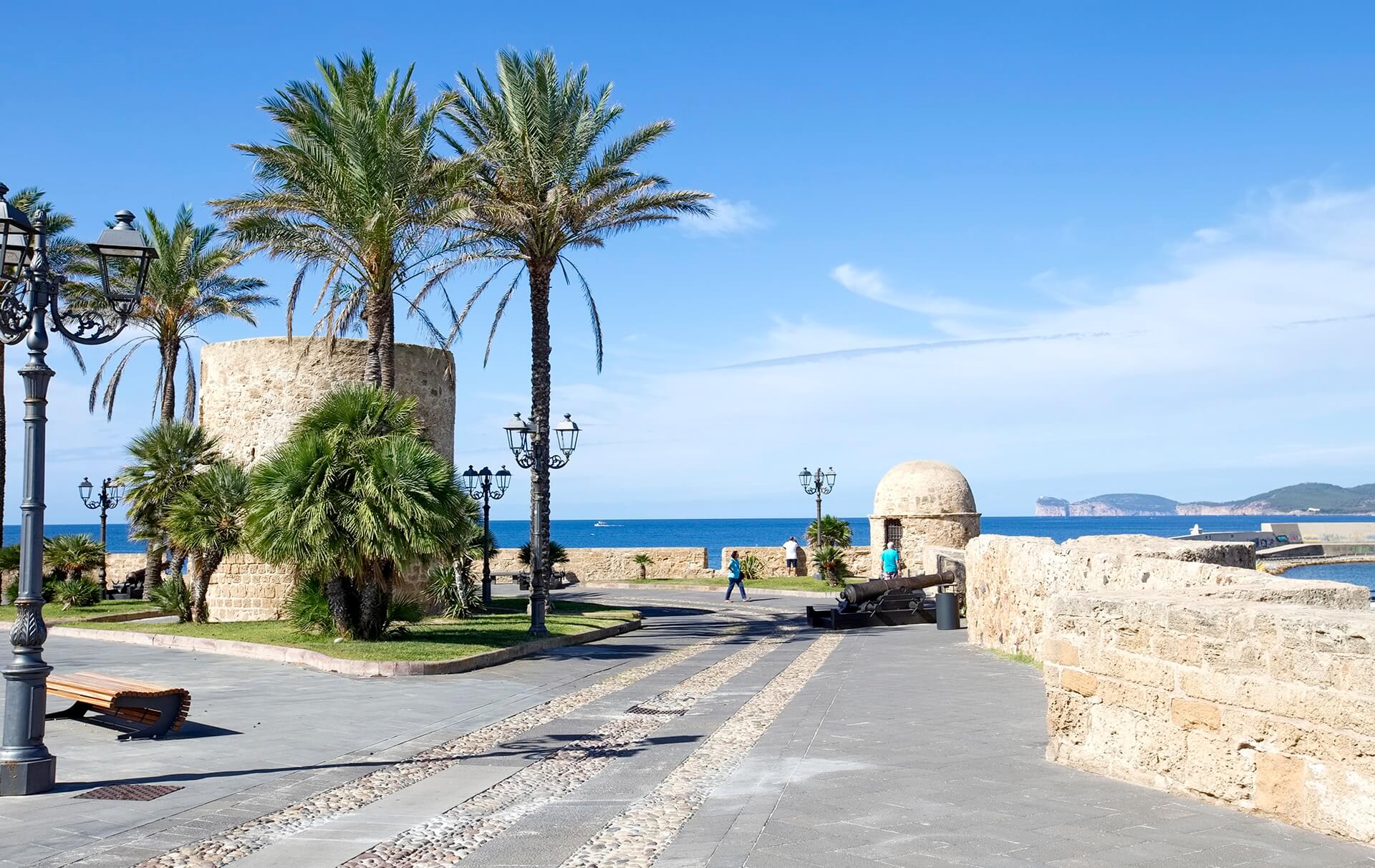 Il centro storico di Alghero | Relais Apartments Alghero