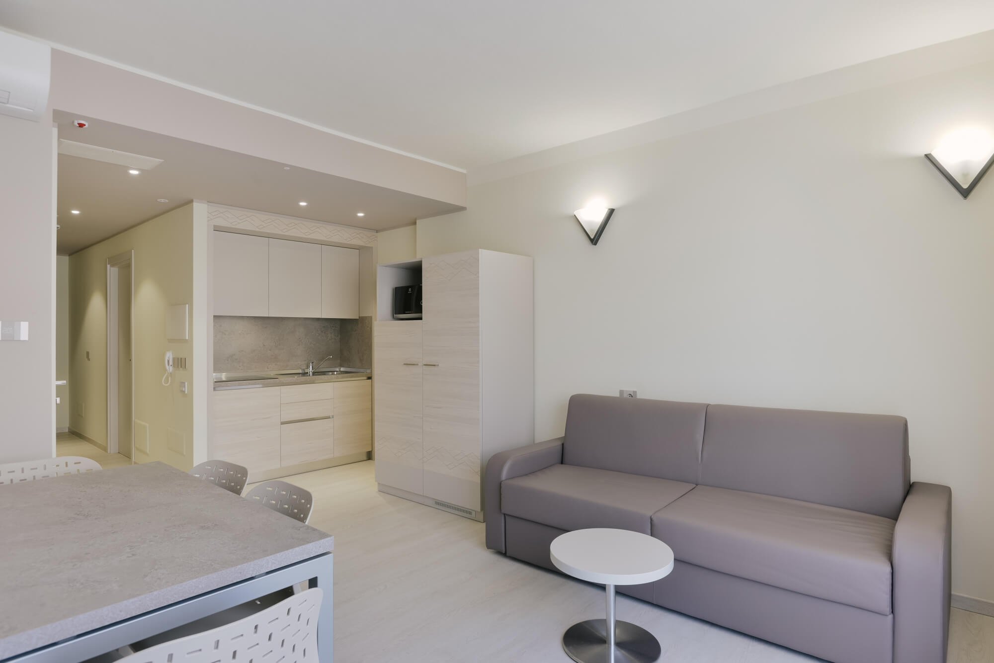Comfort one-bedroom apartment | Residence Picalé