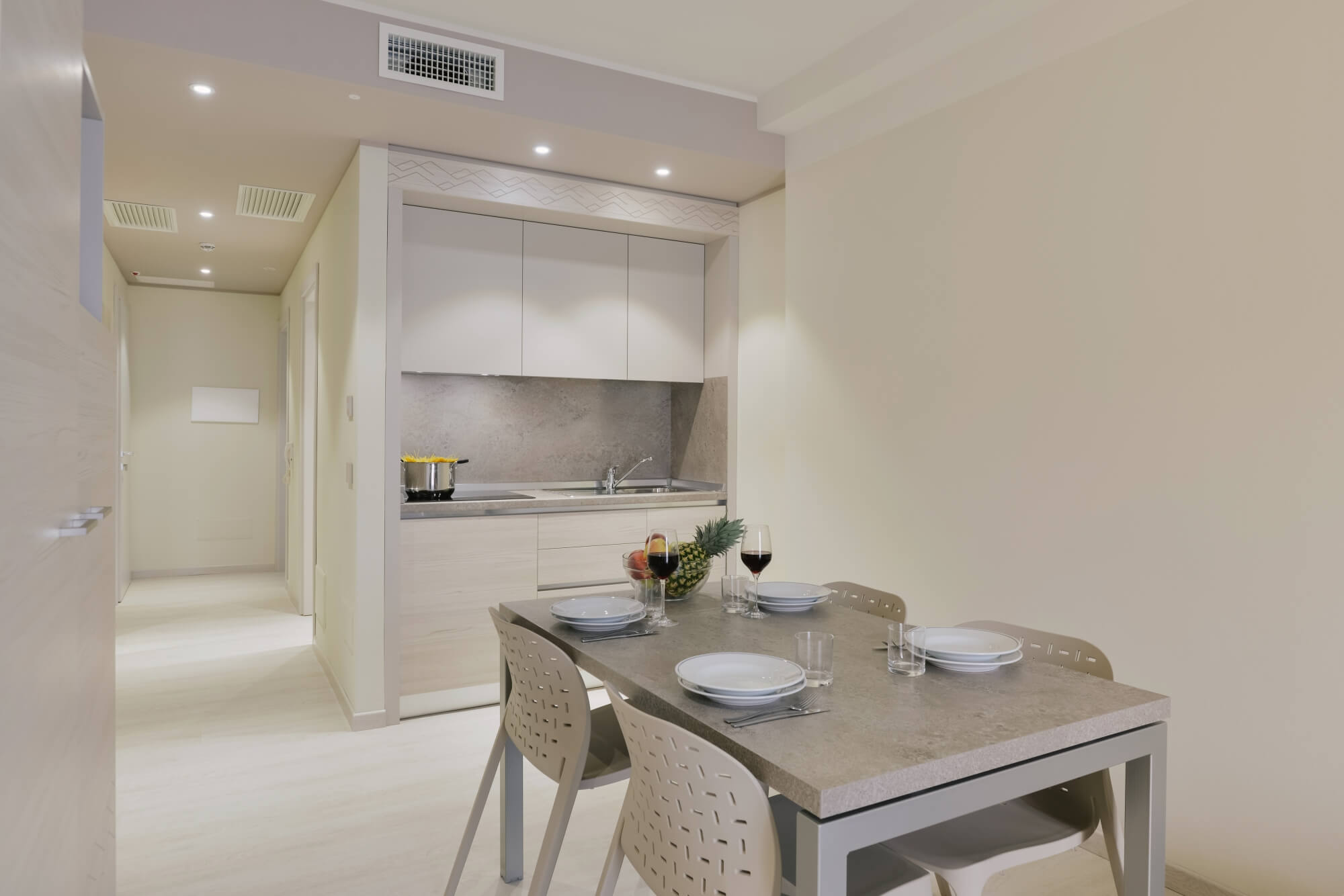 Comfort one-bedroom apartment | Residence Picalé