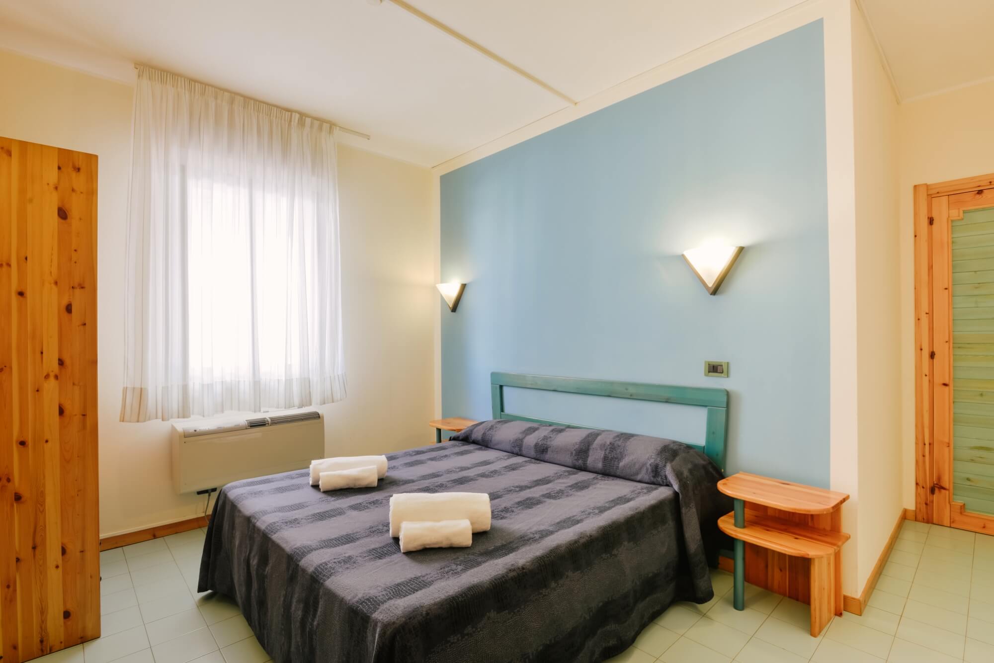 Standard one-bedroom apartment | Residence Picalé