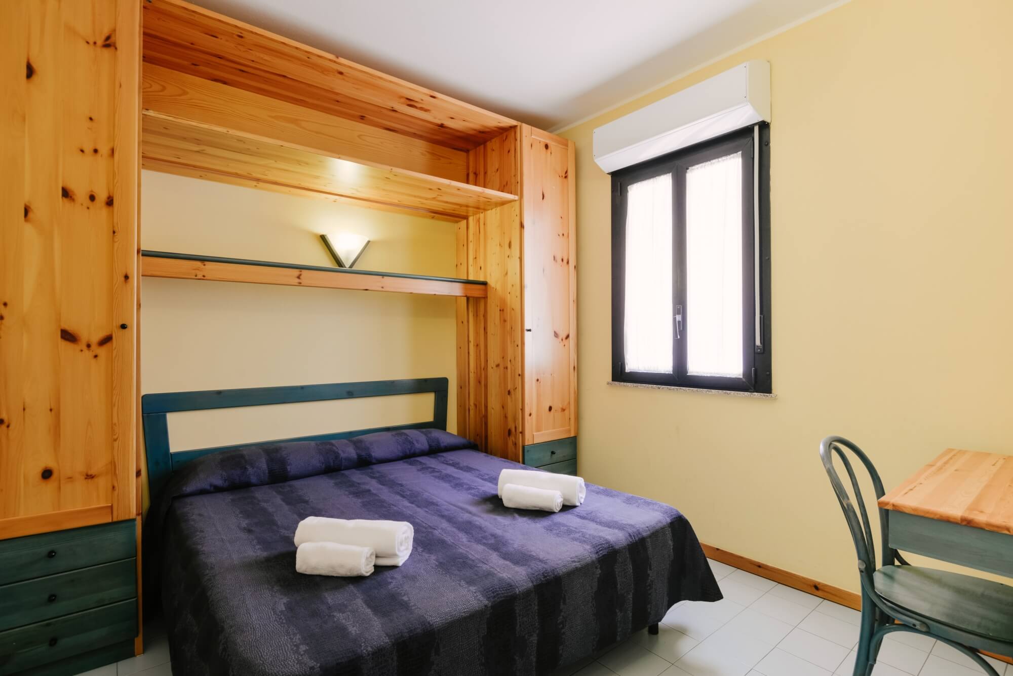 Standard one-bedroom apartment | Residence Picalé