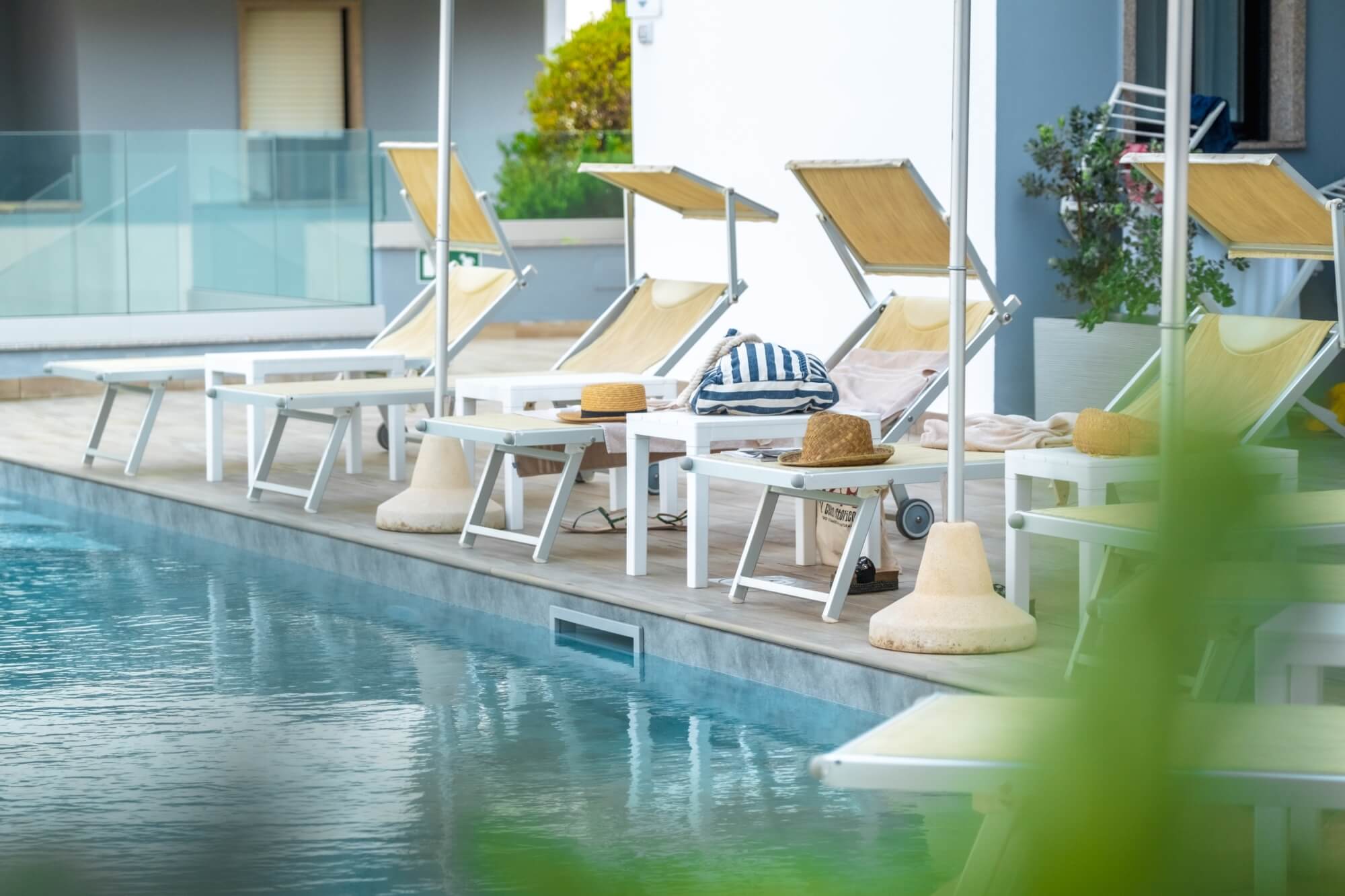 Swimming pool | Residence Picalé