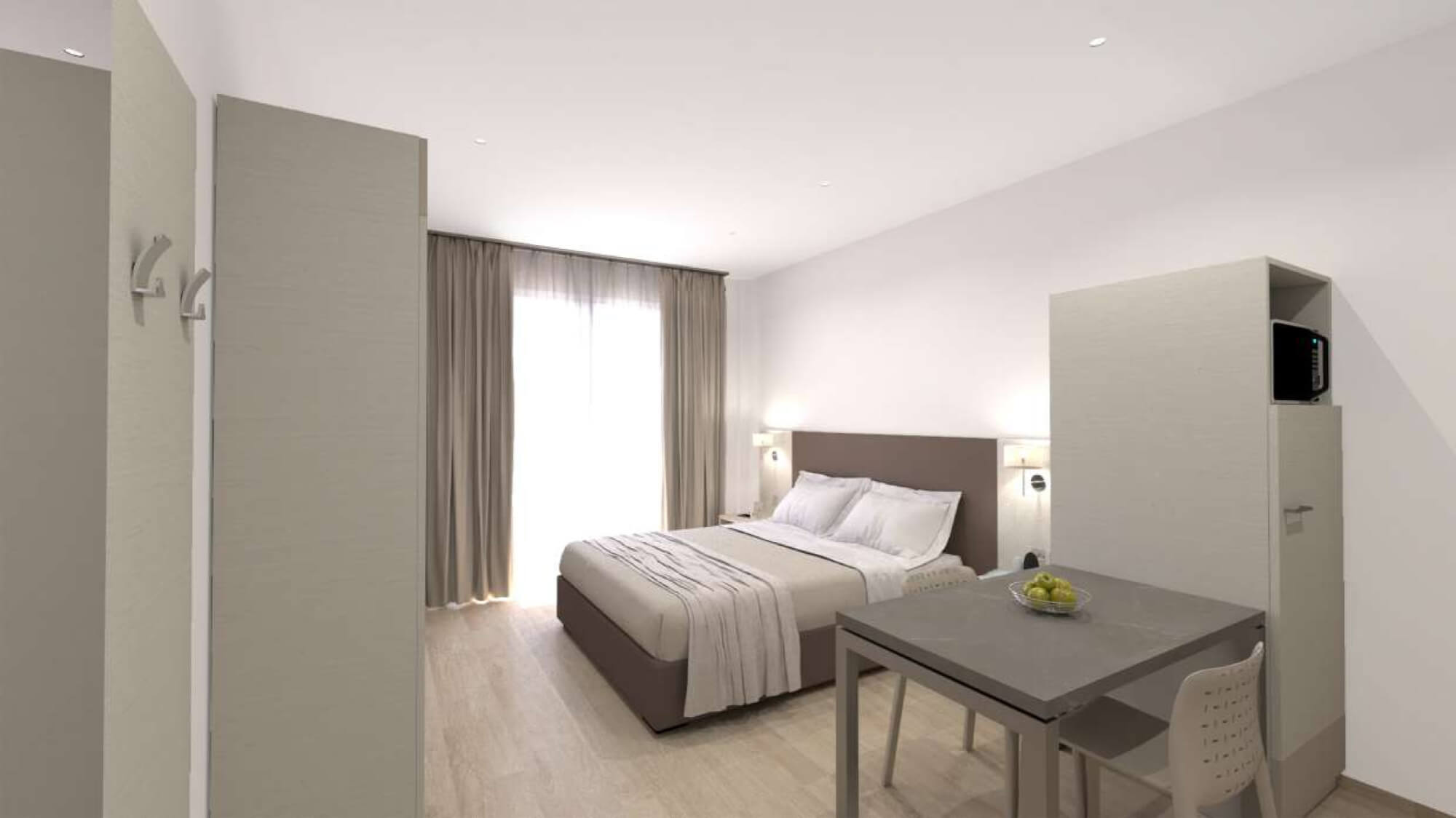 STUDIO CLASSIC | Residence Picalé