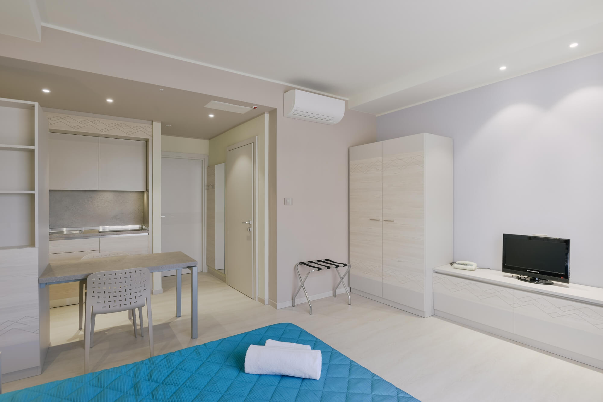 Comfort studio apartment with sea view | Residence Picalé