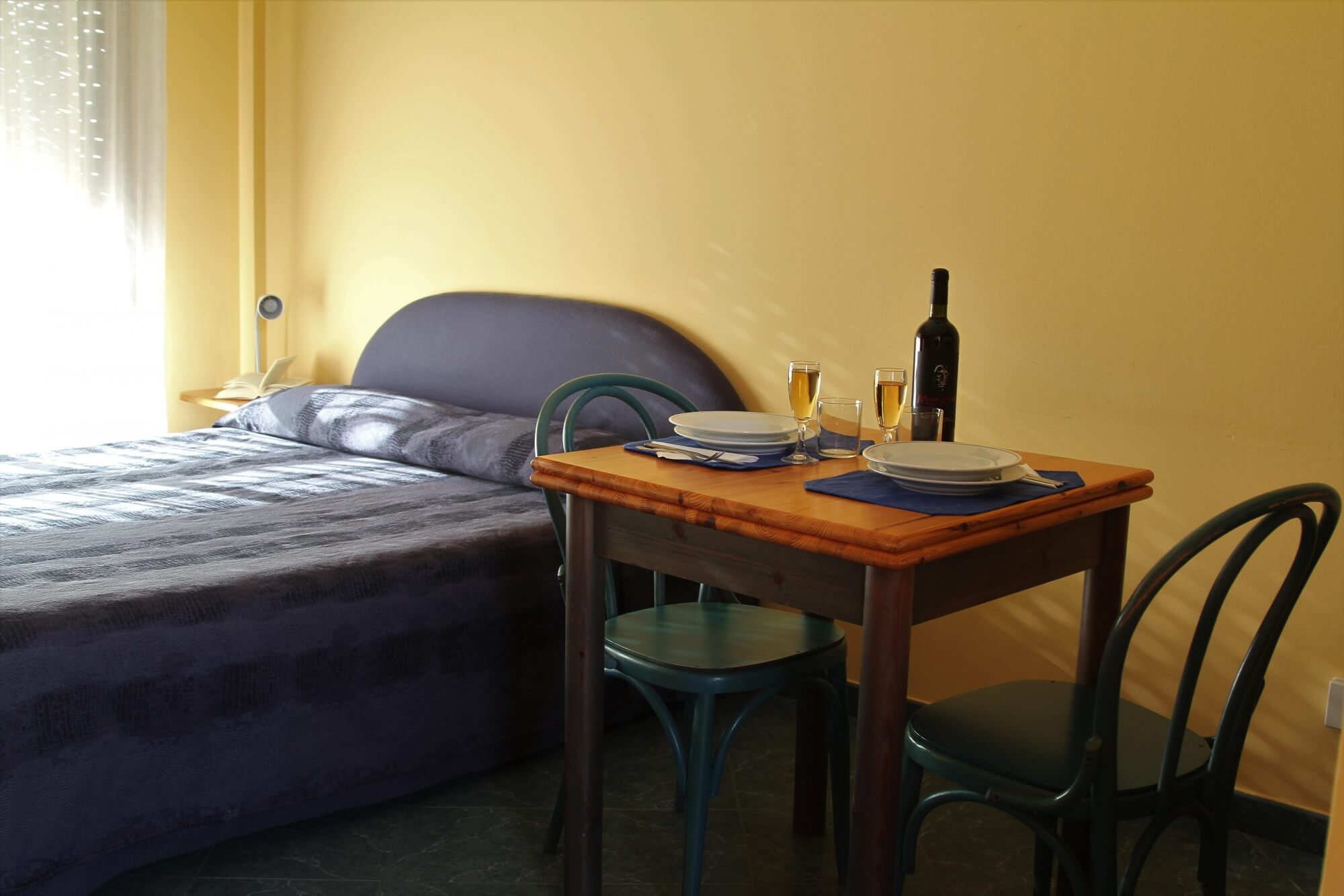 Standard Studio | Residence Picalé