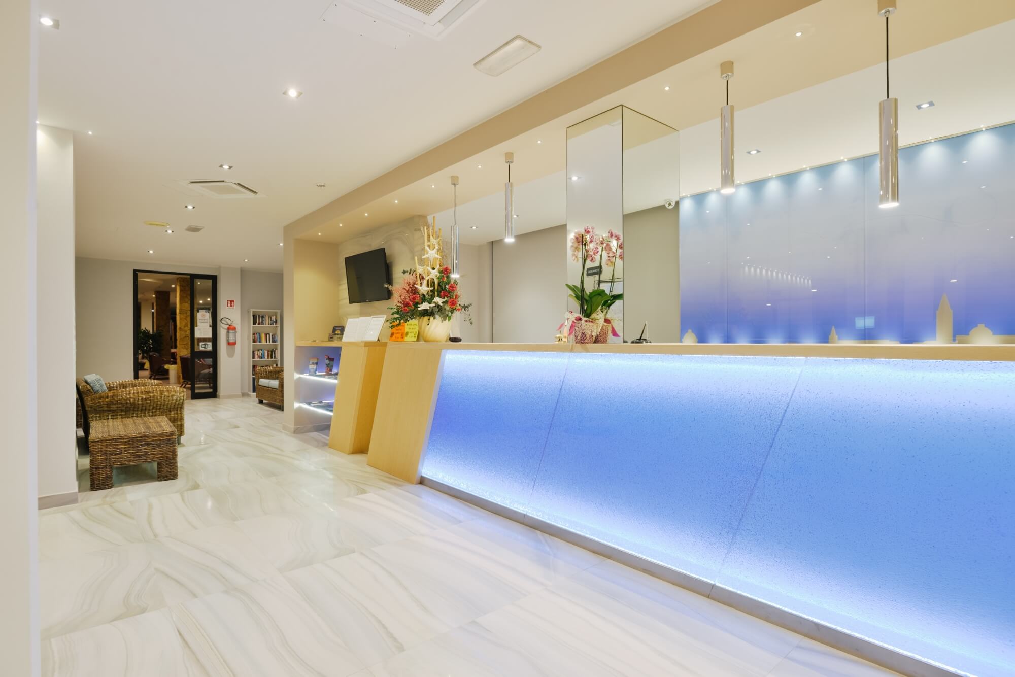 Residence | Residence Picalé