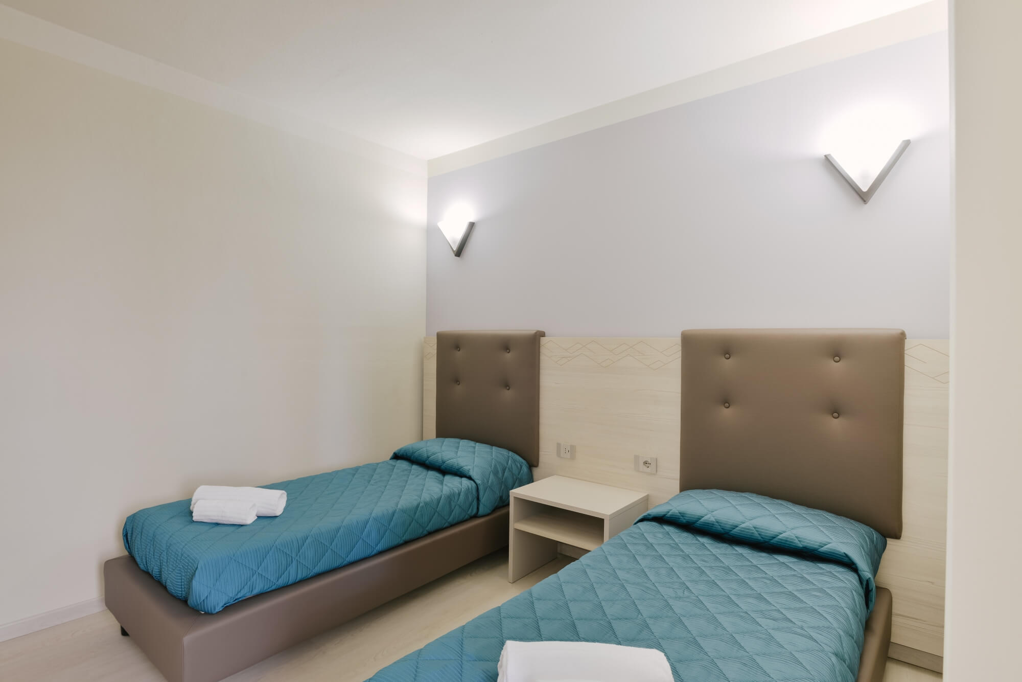 Comfort two-bedroom | Residence Picalé