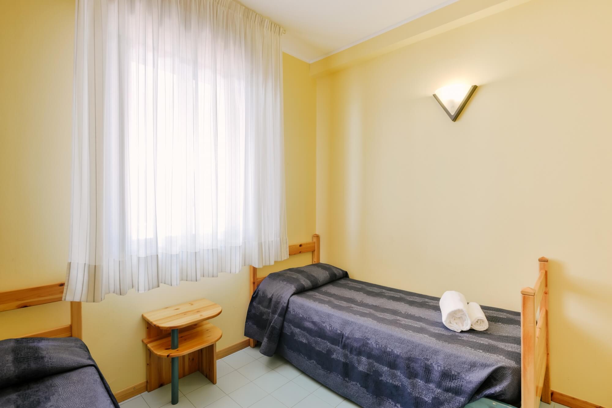 Standard two-bedroom | Residence Picalé