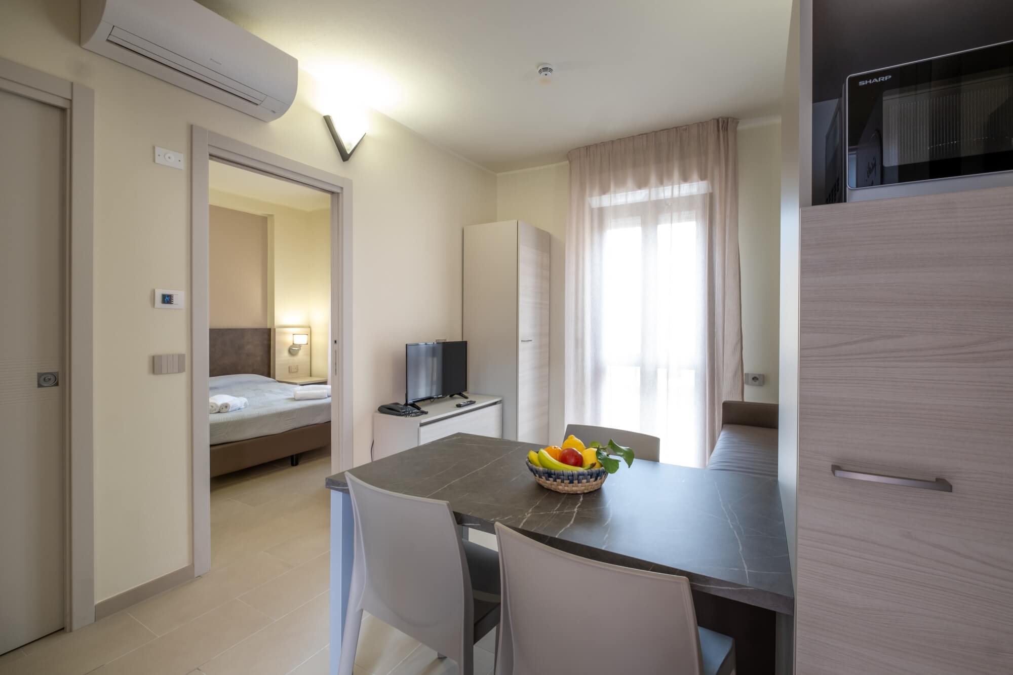 1BEDROOM CLASSIC | Residence Picalé