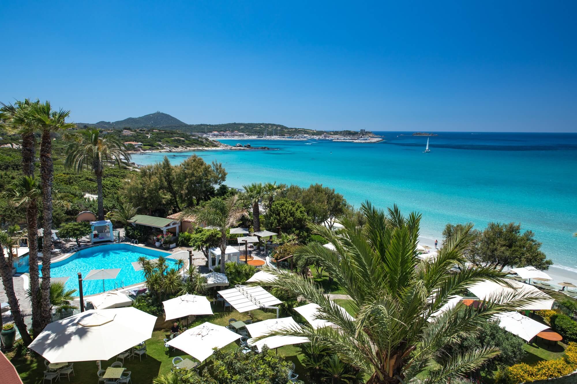 Hotel Stella Maris 4* Villasimius | Offizielle Website