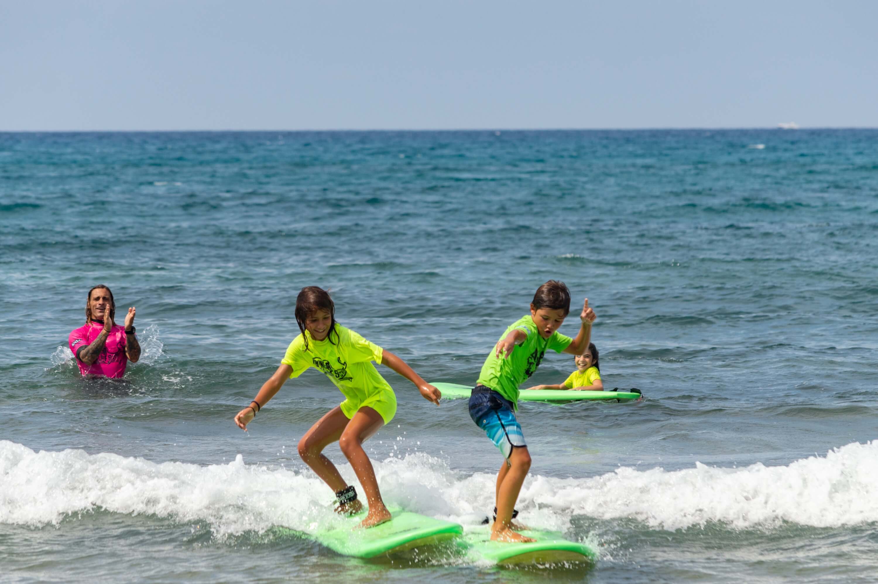 Surf School Alghero | Bonga Surf School & Torre del Porticciolo