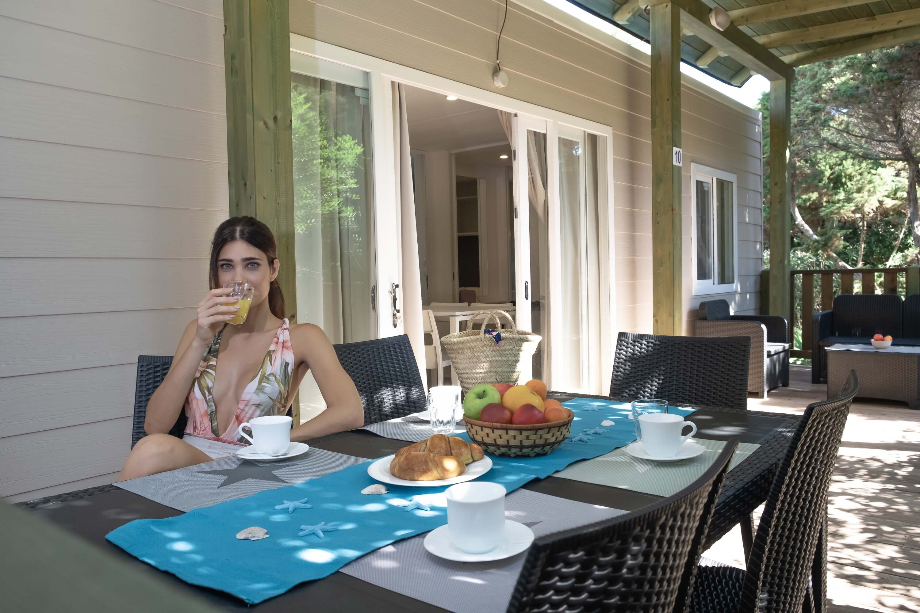 Superior Mobile Home for Families | Torre del Porticciolo