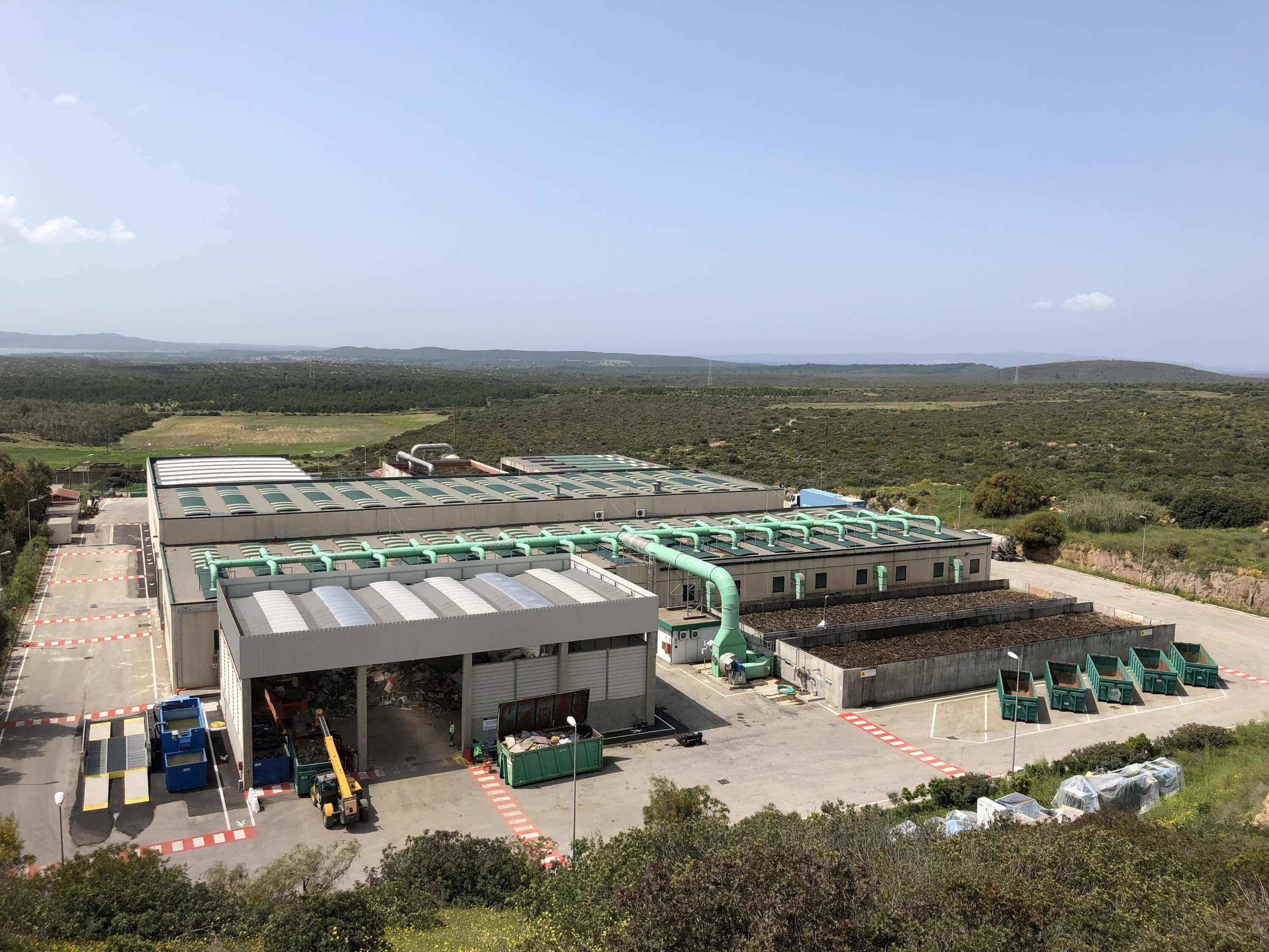 Stabilimento di Carbonia: orari e chiusure 2026