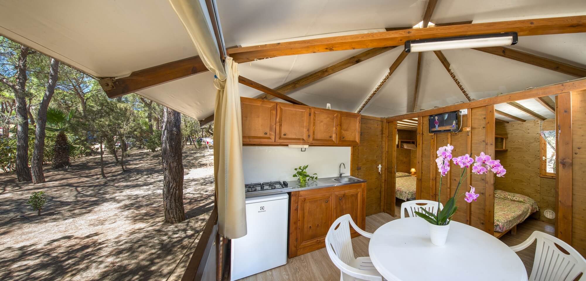 Gallery del Villaggio | Villaggio Camping Spiaggia del Riso